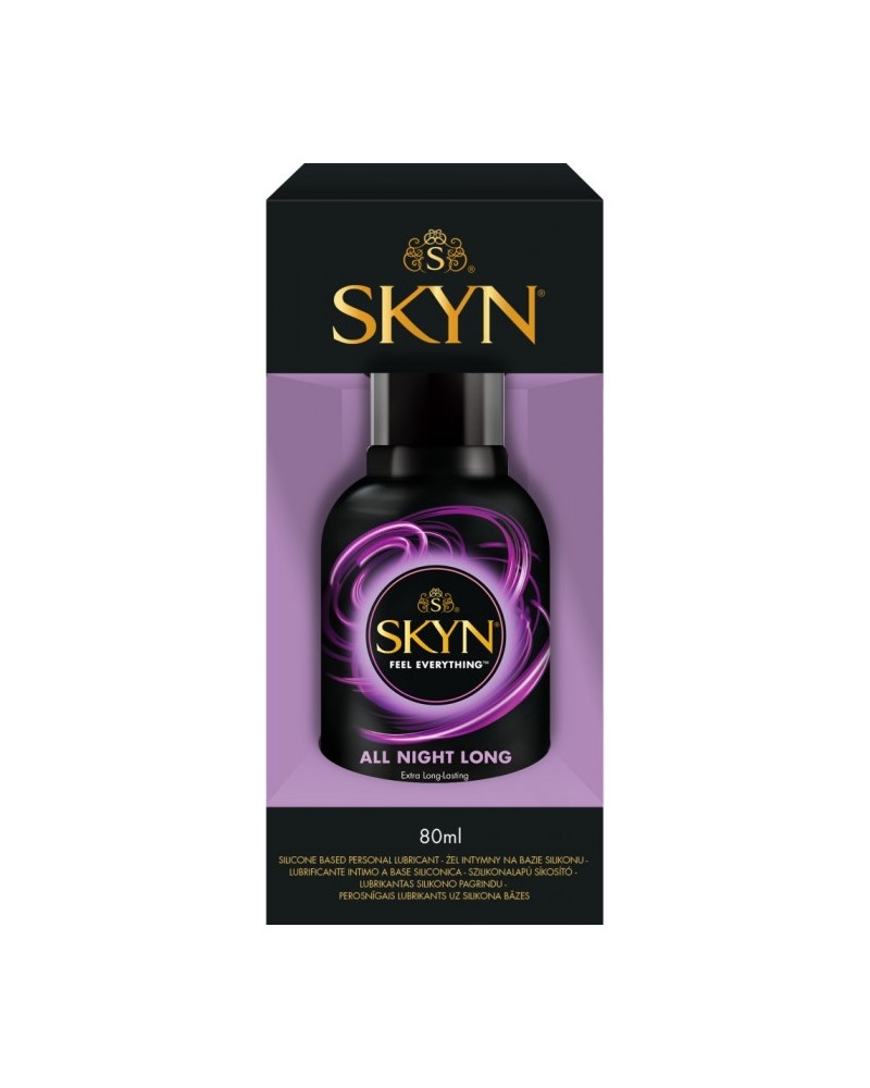 Skyn All Night Long lubrificante intimo base acquosa Comodo it