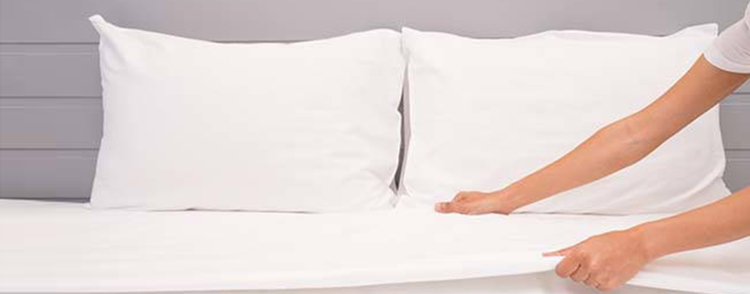 Se vuoi fare più sesso, impara a fare il letto ogni mattina!