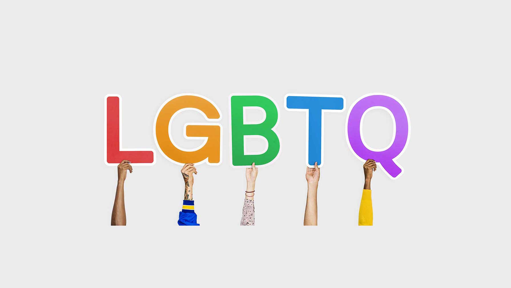 LGBTQ: cosa significa l'acronimo