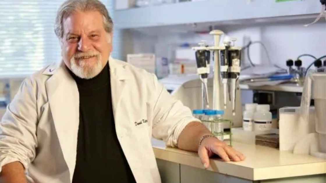 Deceduto lo scorso Gennaio David Katzenstein il pioniere nella ricerca ...